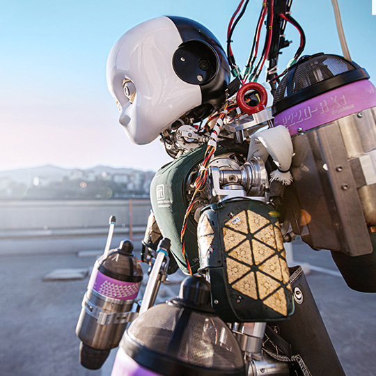 IIT Artificial and Mechanical Intelligence - AMI - Artificial and Mechanical Intelligence - IIT